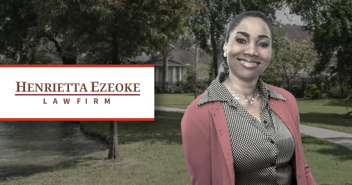 Blog | Henrietta Ezeoke Law Firm