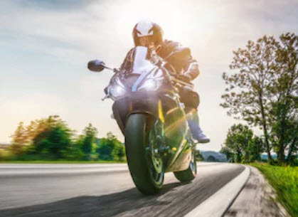 Causes Of Motorcycle Accidents