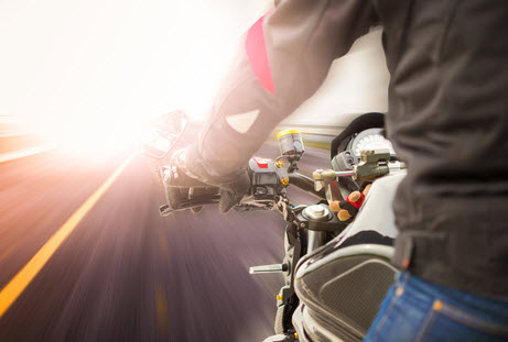 Breaking Down a Motorcycle Crash Claim in Texas